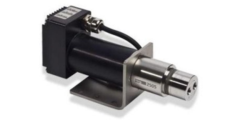 MZR - 2505 - Micro Annular Gear Pumps - High Performance Pump ...