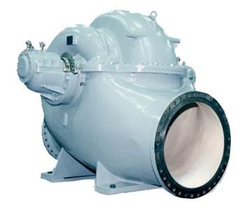 Patterson - Water Pumps - H2O Works Horizontal Split Case ...