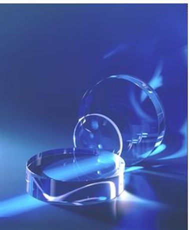 Hellma - Crystalline Materials - Calcium Fluoride Optical Materials For UV / VIS / IR ...