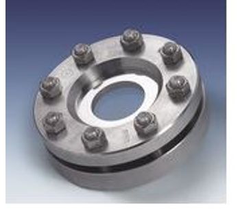 Metaglas - Type 73 - Metaglas Sight Glass Discs And Bolt-On- Sight ...