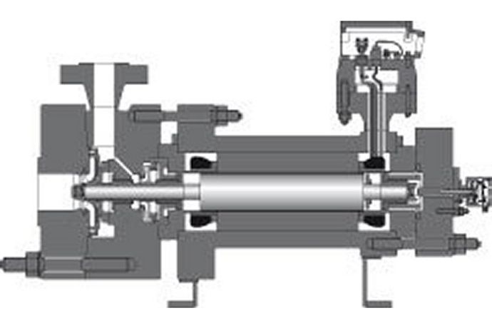 Hermetic - Type CNH, CNFH And CNKH - High Pressure Pumps