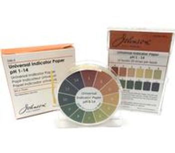 Johnson - Ph 1 - 14 - J-Quant- Sanitation Test Strips