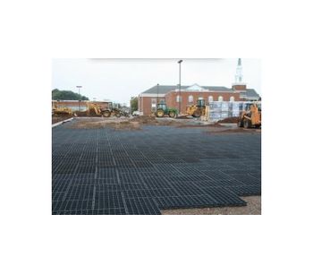 Presto GEOBLOCK - Porous Pavement - Grass Porous Pavement By Presto ...