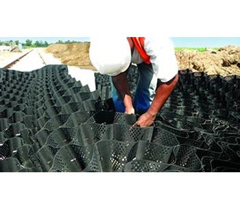 Presto GEOWEB - Soil Stabilization - Geocells Cellular ...