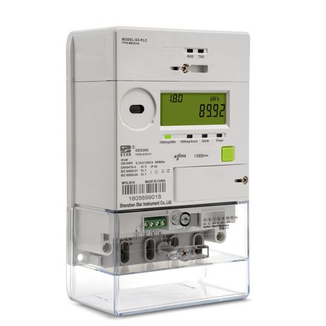 Star STZ131 Single-Phase Smart Meters