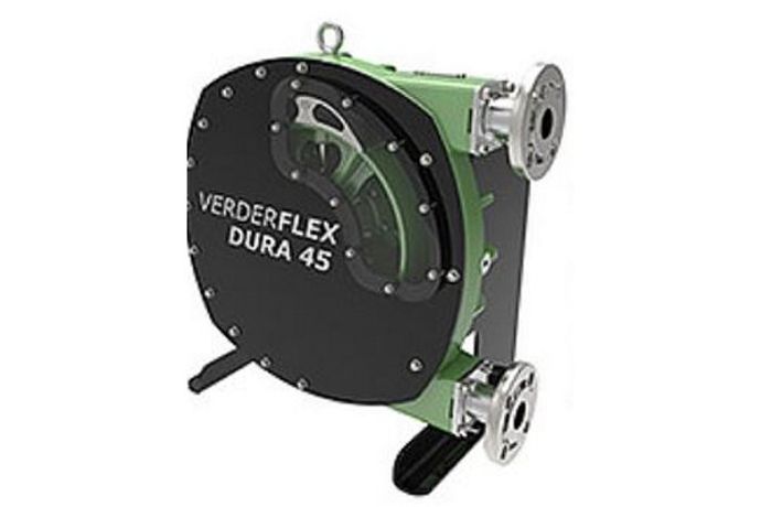 Verderflex - Dura 45 - Peristaltic Industrial Hose And Tube Pumps ...
