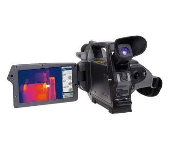 P640 45° FLIR Series Camera