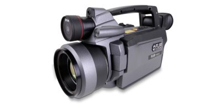 Ti Thermal Imaging P660 45° FLIR Series Camera