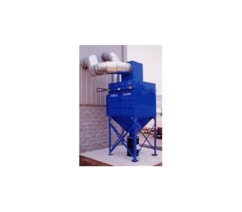 Filter 1 Pulsatron - PFV Series - Pulsatron Series