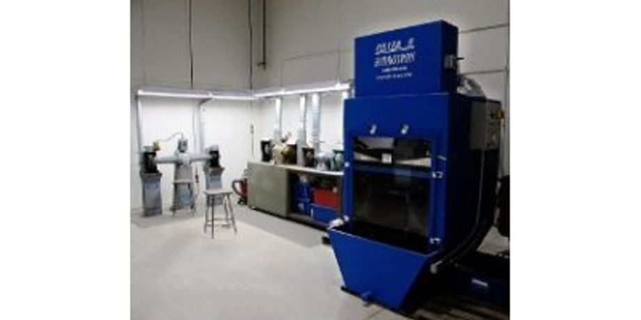 Hydrotron - Hydrotron - Water Filter Dust Collector