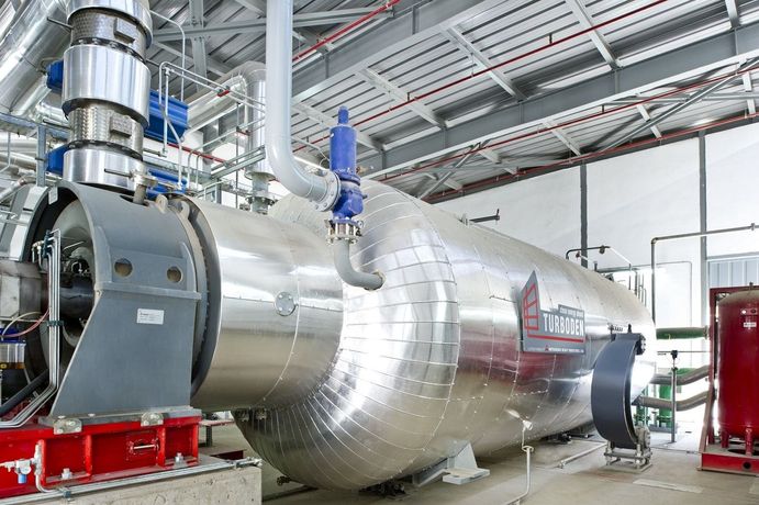 Turboden Organic Rankine Cycle (ORC) System