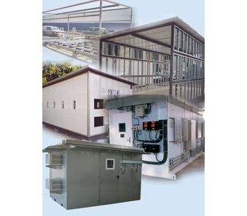 Modcon - Process Analyzers - Process Analyzer Houses System ...