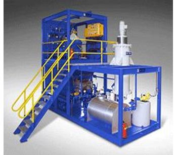 G-Force - Mki - Slop Oil Plant By G-Force Consulting Engineers BV