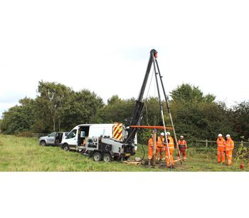 Dando - Drilling Rigs - Geotechnical Drilling Rigs - Duke ...