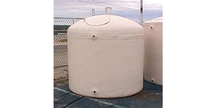 Fiberglass Above Ground Storage Tanks