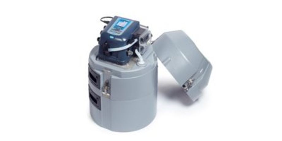 Hach AS950 Portable Autosampler Automatic Water Samplers