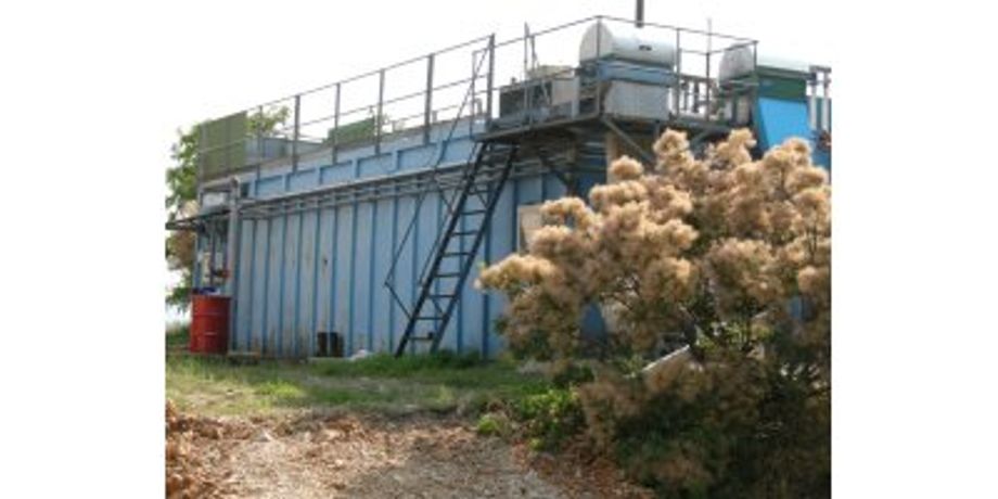 Container WTP By EKOMVO S.R.O.