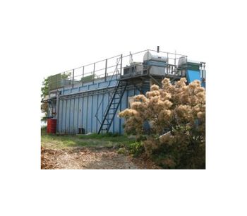 Container WTP By EKOMVO S.R.O.