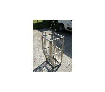 Wastewater Pre-Treatment - Screen Baskets By EKOMVO S.R.O.