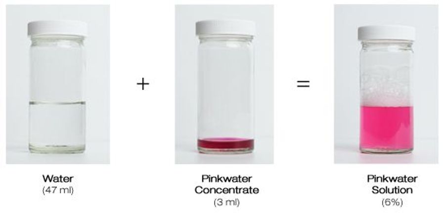 Biosolve Pinkwater - Hydrocarbon Mitigation Agent By The ...