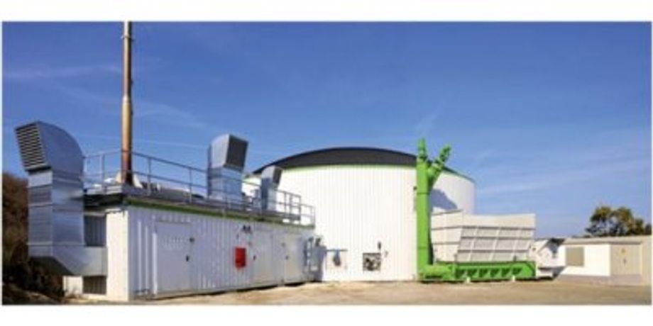 COCCUS Complete Mix Anaerobic Digester System