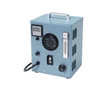 HI-Q CF-970T Series Timer Controlled, Portable HI-Vol Air Sampler