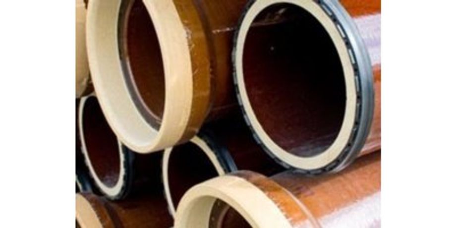 Keramo - Drainage - Earthenware Pipe By Hynds Pipe Systems Limited