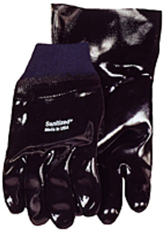 Carolina - 963612 - Industrial Work Gloves - Coated/Chemical Resistant ...