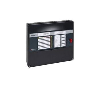 Notifier - NFS2-8 - Non-Addressable Fire - Eight Zone Conventional Fire ...