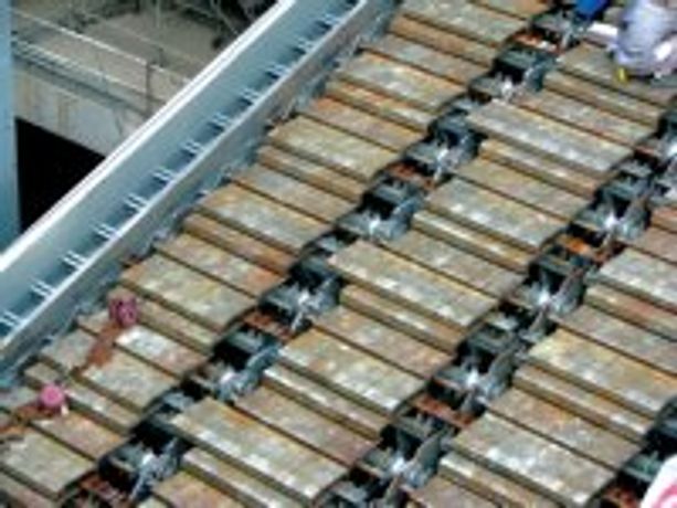 Keppel Seghers Air-Cooled Grate