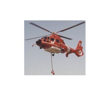 Simplex Aerospace 301 Fire Attack Aerial Firefighting System