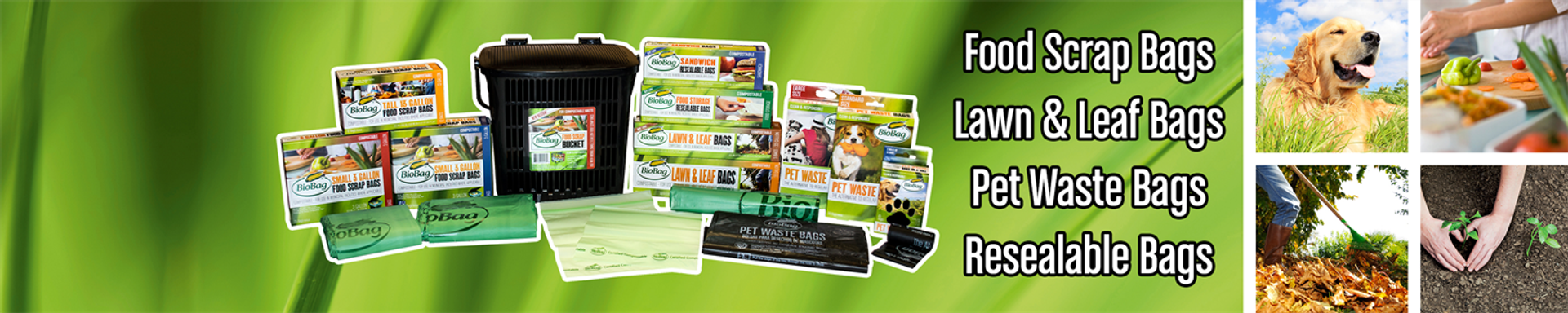 Biobag - 187274 - Biobag - Retail Products - Food Scrap ...