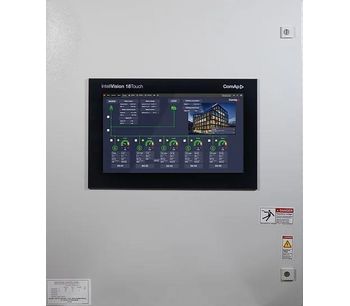 Enercon - Control Panels - Human Machine Interface (HMI) Control Panel ...