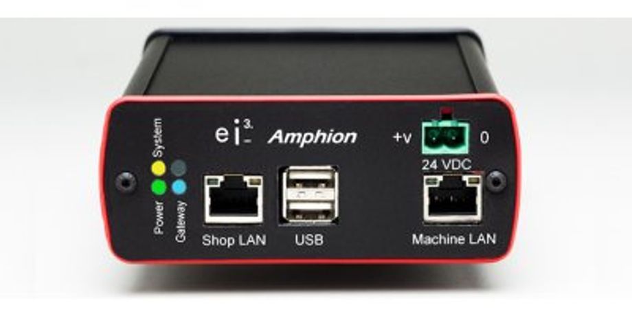 Amphion 14 - N – MRFD Machine Router Firewall Device
