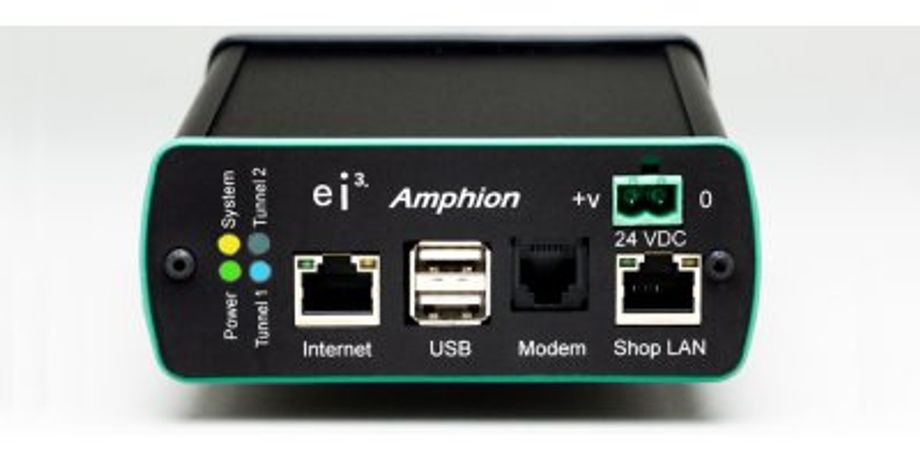 Amphion 14 – H – RSSD Remote Service Security Device