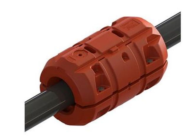 TBC - Accessories - Pipe Floats - Cable Floats By Texas Boom Company LLC