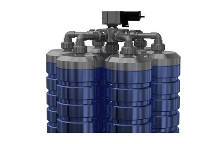 Aqualoop Installation Kit For Water Treatment And Greywater Harvesting