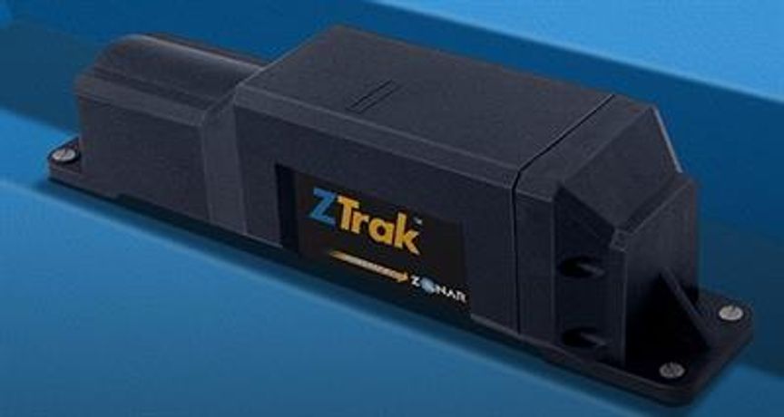 Zonar Ztrak - Telematics Platform - Battery-Operated Asset ...