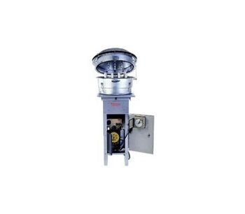 PM-10 - Ambient Airborne Particulate Measurement - High Volume Air ...