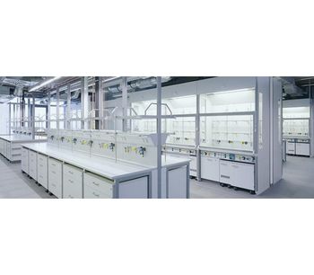Wesemann - Delta 30 - Laboratory Fume Cupboards By Wesemann ...