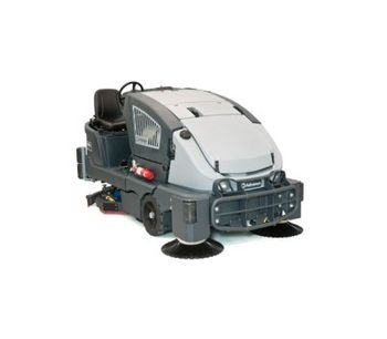 Advance - CS7000 - Sweeper And Scrubbers - Combination ...