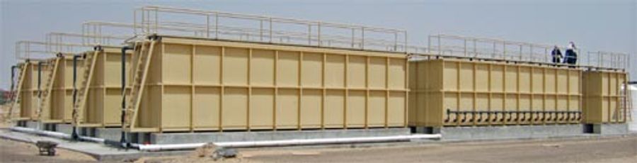 EFLO - SAF - Wastewater Treatment - High Rate Biological ...