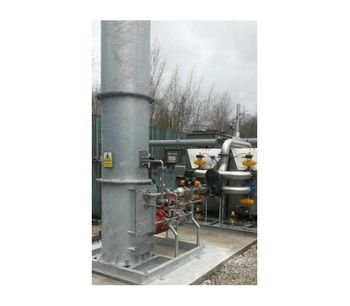 Uniflare - UF10- VAB - UF Range - Flare Stacks - Flares Stack Flare ...