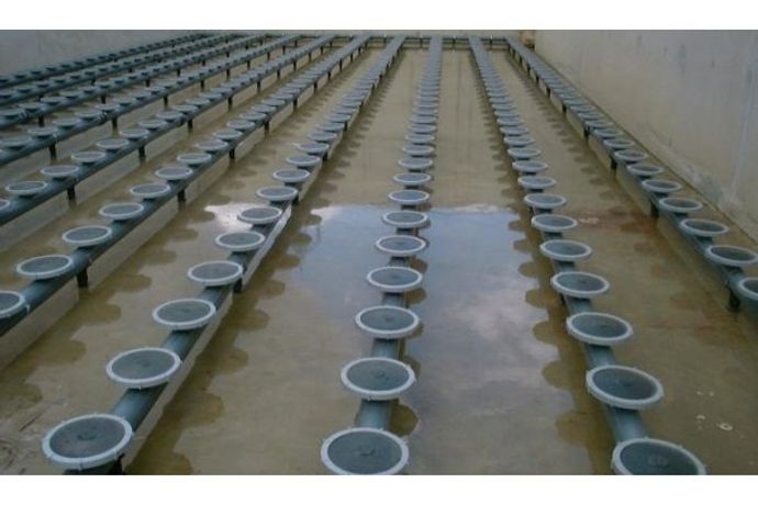 FLI Water - Aeration Systems - Disc Membrane Diffusers By FLI Water Limited