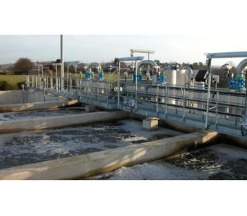 Brightwater BAFF Biological Aerated Flooded Filter