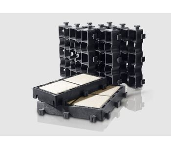 Ecoraster - The Ground Reinforcement System By Purus Plastics ...