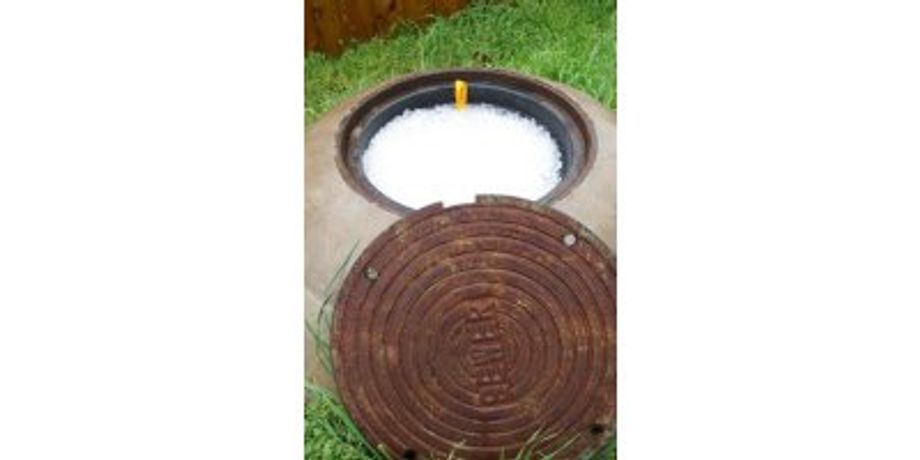 Ecosorb - Delivery Systems - Gel Manhole Insert System By OMI ...