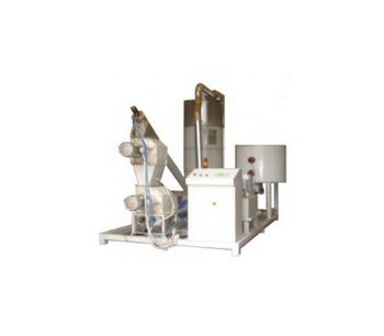 Dry-Tec Series - Closed System Dryers By P SYSTEM SRL