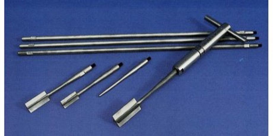 Geonor - H-60 Series - Soil Testing - Handheld Vane Tester By Geonor AS