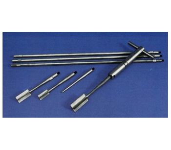 Geonor H-60 Series Handheld Vane Tester